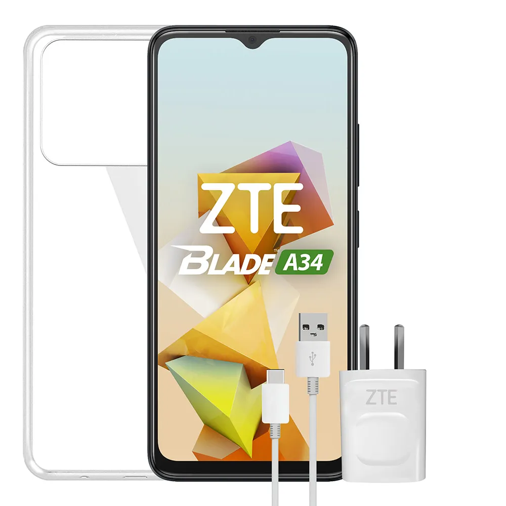 ZTE Blade A34 64GB | Tienda Claro