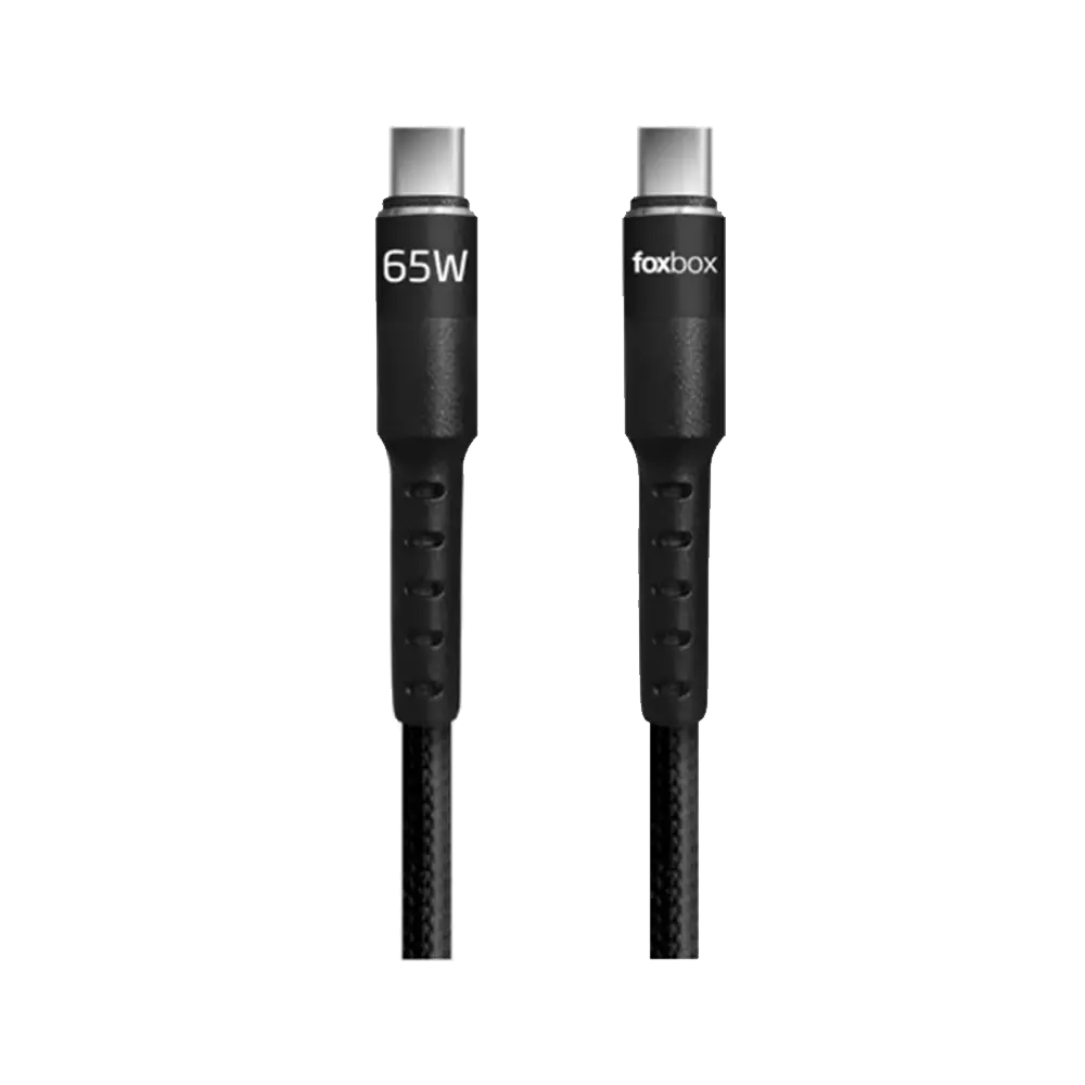 Foxbox Cable Round Pro Tipo C | Tienda Claro